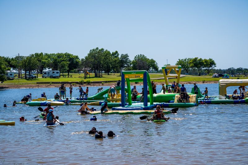 Yogi Bear's Jellystone Park at Keystone Lake | TravelOK.com - Oklahoma ...