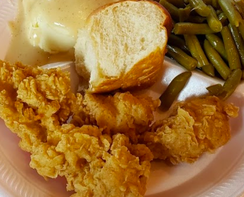 Roy's Fried Chicken | TravelOK.com - Oklahoma's Official Travel ...