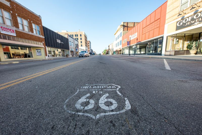 Historic Route 66 | TravelOK.com - Oklahoma's Official Travel & Tourism ...