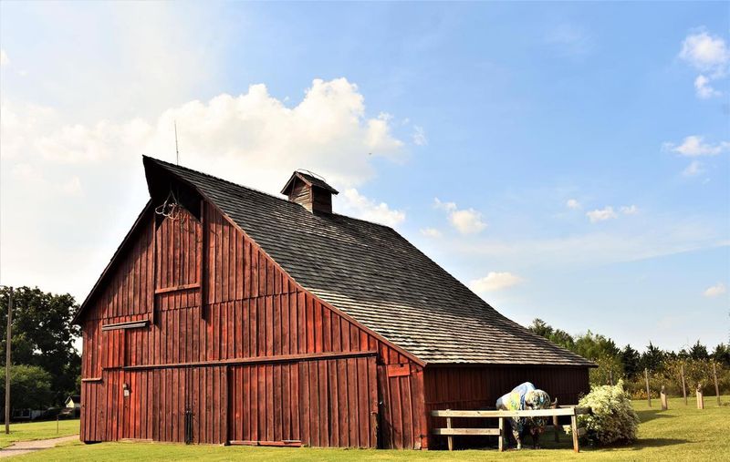 Harn Homestead & 1889ers Museum | TravelOK.com - Oklahoma's Official ...