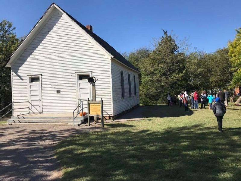 Harn Homestead & 1889ers Museum | TravelOK.com - Oklahoma's Official ...