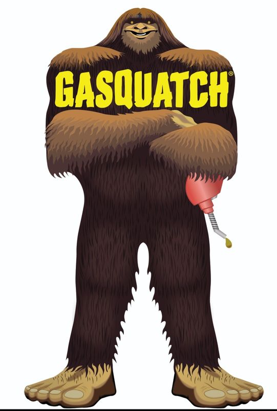 Gasquatch | TravelOK.com - Oklahoma's Official Travel & Tourism Site