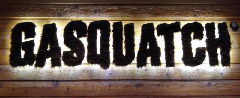 Gasquatch | TravelOK.com - Oklahoma's Official Travel & Tourism Site