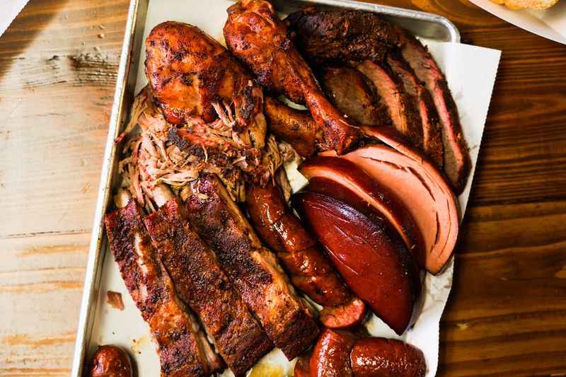 Mac's Barbeque | TravelOK.com - Oklahoma's Official Travel & Tourism Site