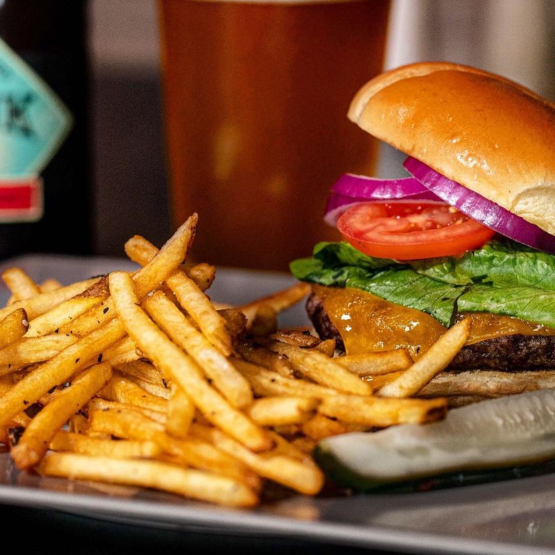 ol'Vine Fresh Grill | TravelOK.com - Oklahoma's Official Travel ...