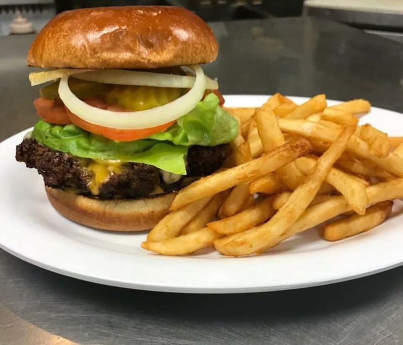 The Stumbling Monkey Bar & Grill | TravelOK.com - Oklahoma's Official ...