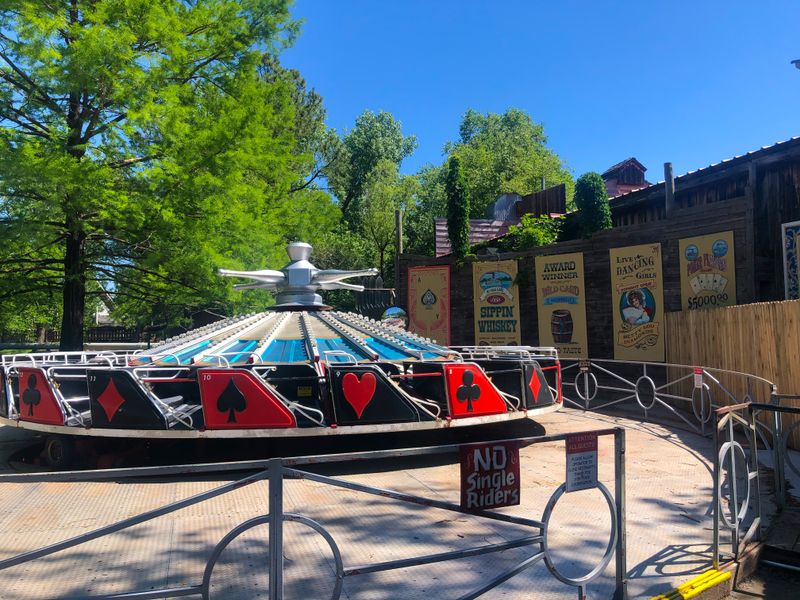 Frontier City Theme Park | TravelOK.com - Oklahoma's Official Travel ...