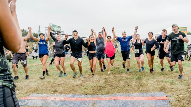 Conquer the Gauntlet Obstacle Race | TravelOK.com - Oklahoma's Official ...