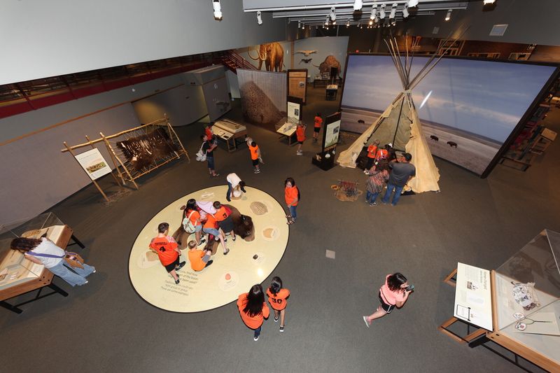 Museum of the Great Plains | TravelOK.com - Oklahoma's Official Travel ...