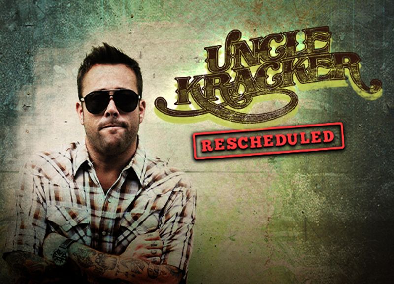 Uncle Kracker in Concert | TravelOK.com - Oklahoma's Official Travel ...