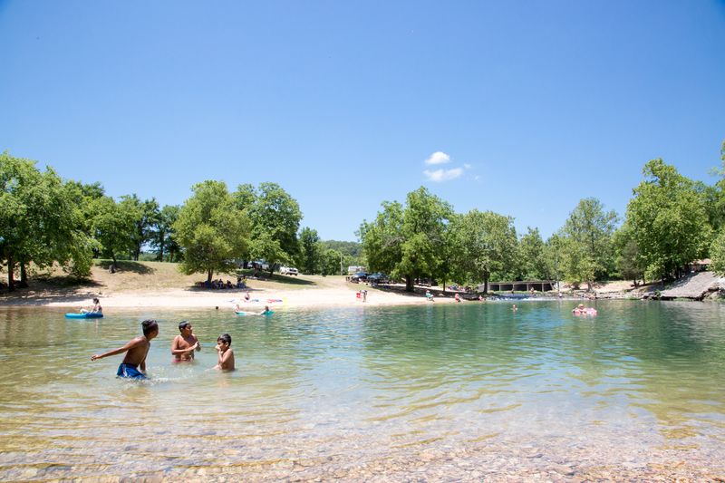 Blue Hole Park | TravelOK.com - Oklahoma's Official Travel & Tourism Site
