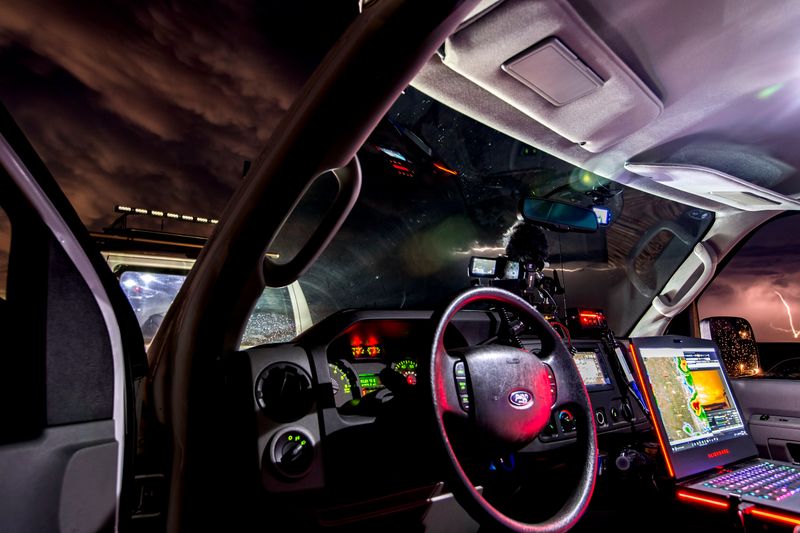 Extreme Tornado Tours | TravelOK.com - Oklahoma's Official Travel ...