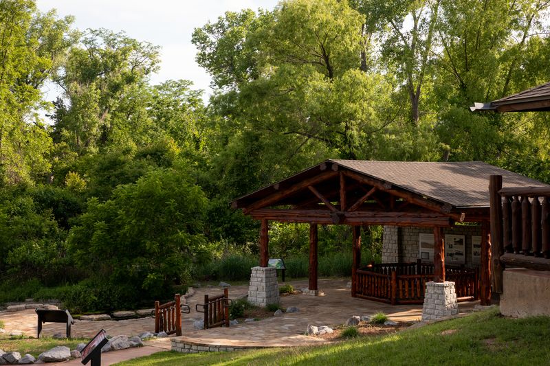 Boiling Springs State Park | TravelOK.com - Oklahoma's Official Travel ...