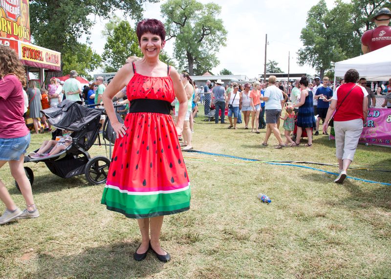 Rush Springs Watermelon Festival & Rodeo | TravelOK.com - Oklahoma's ...