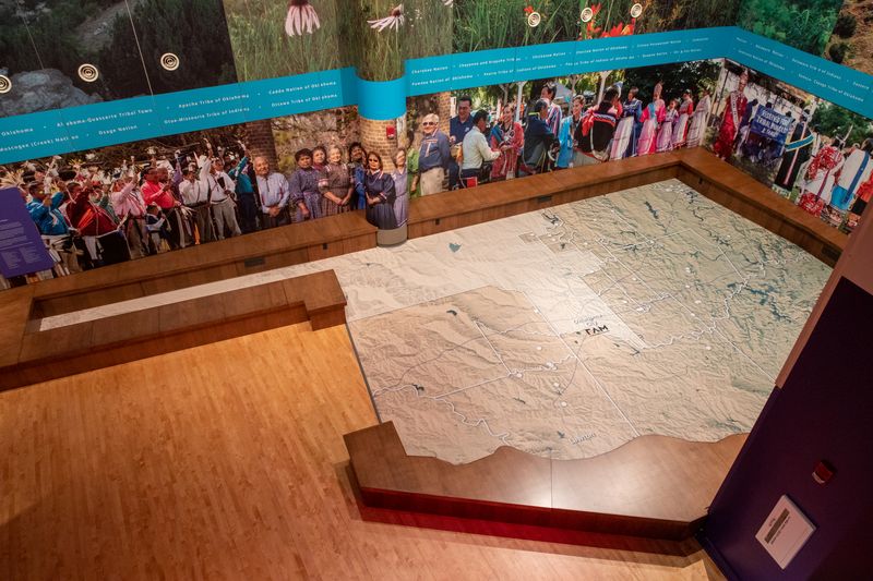 First Americans Museum | TravelOK.com - Oklahoma's Official Travel ...