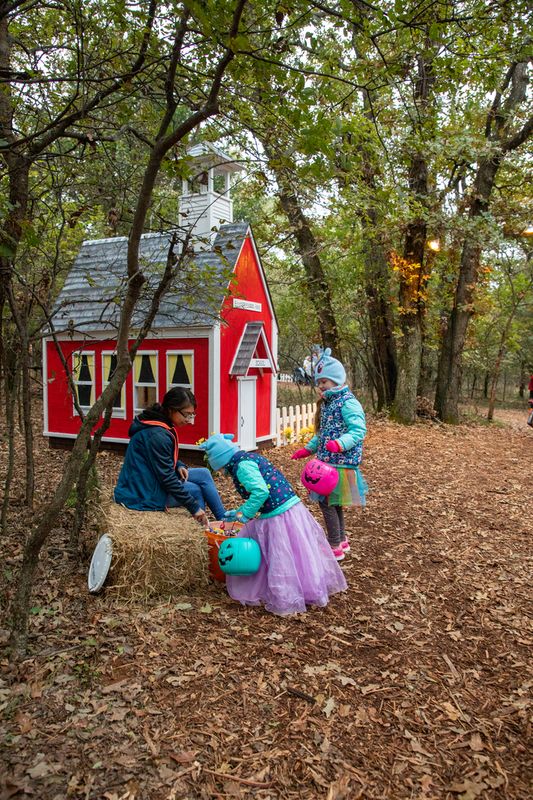 Storybook Forest | TravelOK.com - Oklahoma's Official Travel & Tourism Site