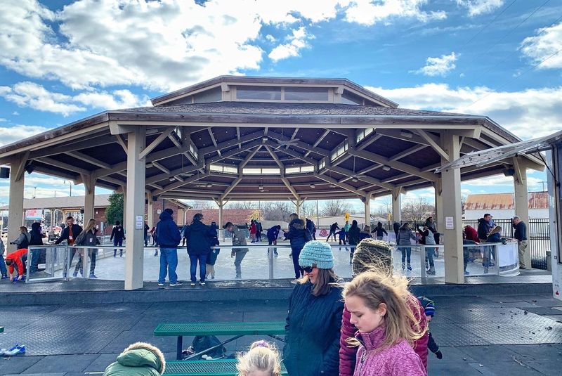 BA Ice Rink | TravelOK.com - Oklahoma's Official Travel & Tourism Site