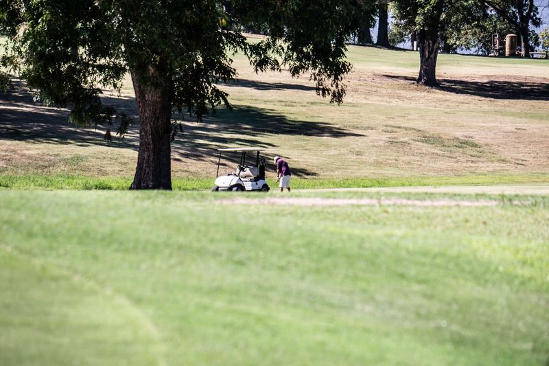 Sequoyah State Park Golf Course | TravelOK.com - Oklahoma's Official ...