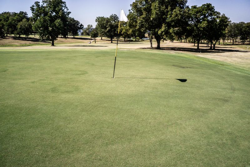 Sequoyah State Park Golf Course | TravelOK.com - Oklahoma's Official ...