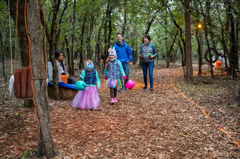 Storybook Forest | TravelOK.com - Oklahoma's Official Travel & Tourism Site