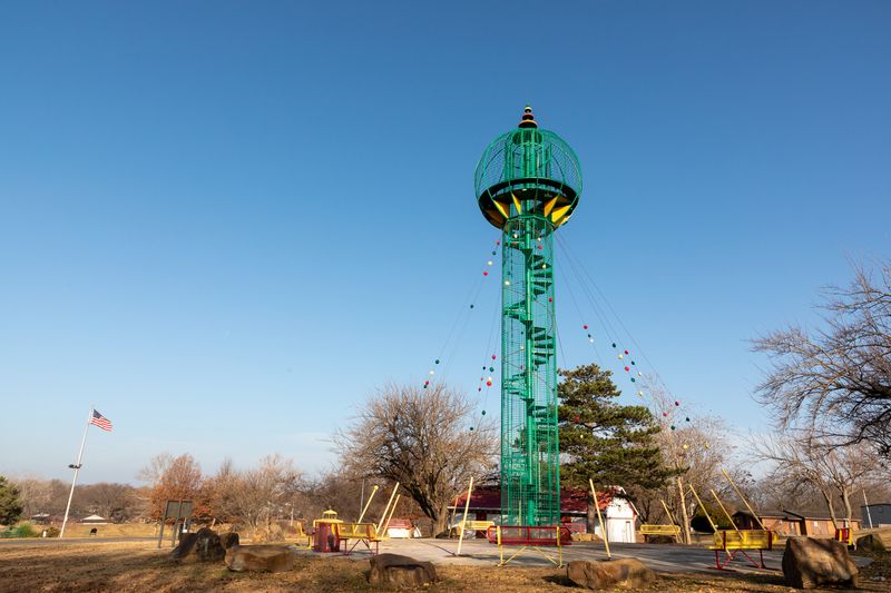 Sooner Park | TravelOK.com - Oklahoma's Official Travel & Tourism Site