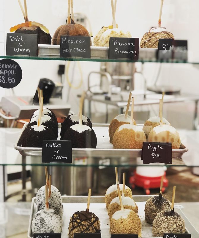 Apple Tree Chocolate | TravelOK.com - Oklahoma's Official Travel ...