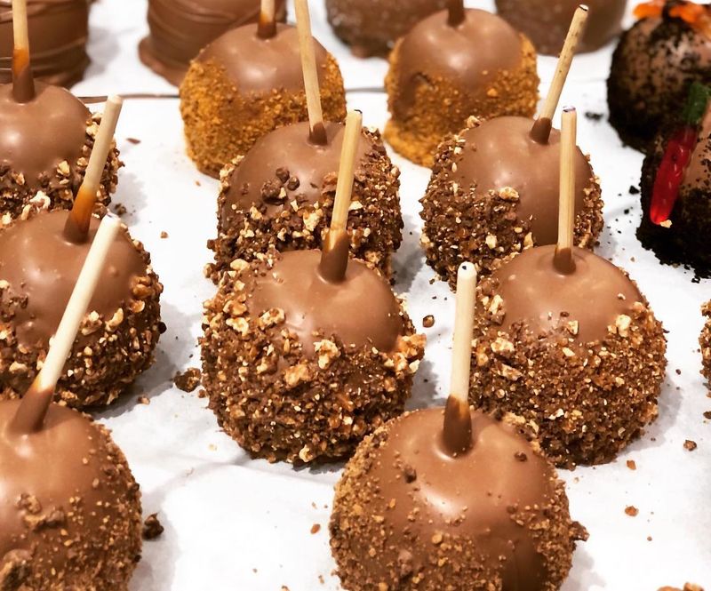 Apple Tree Chocolate | TravelOK.com - Oklahoma's Official Travel ...