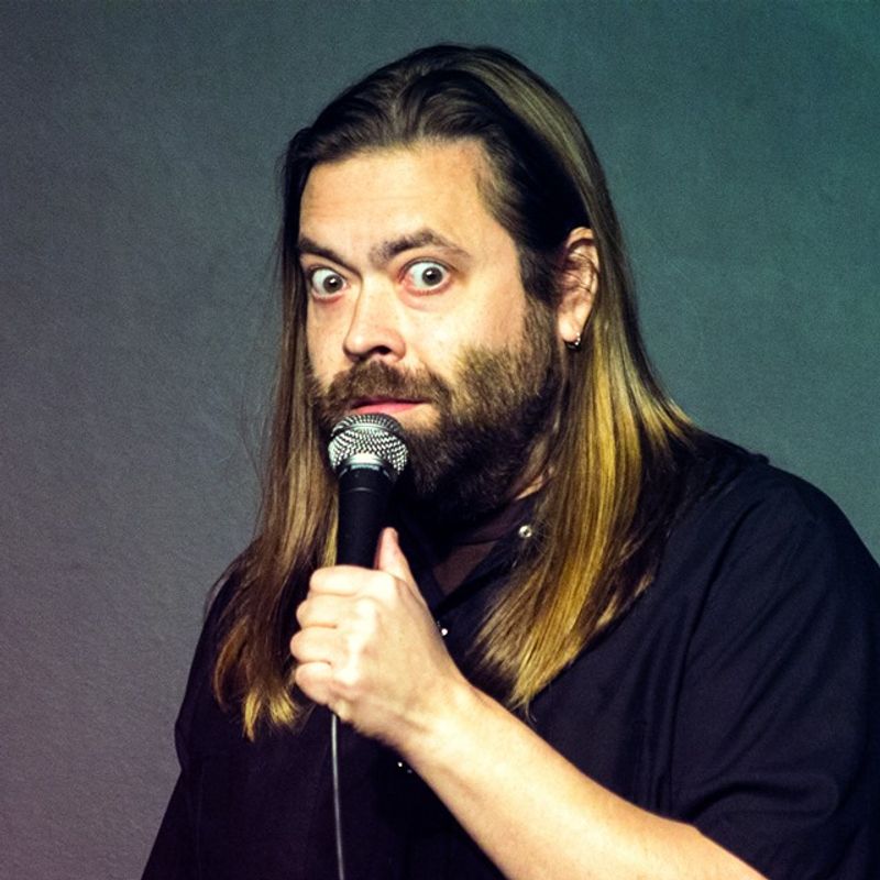 Bricktown Comedy Club presents: Gabriel Rutledge | TravelOK.com ...