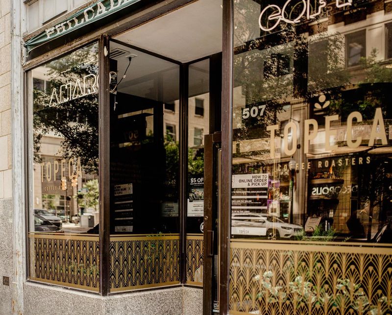 Topeca Coffee Roasters | TravelOK.com - Oklahoma's Official Travel ...