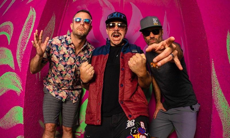 Badfish in Concert | TravelOK.com - Oklahoma's Official Travel ...