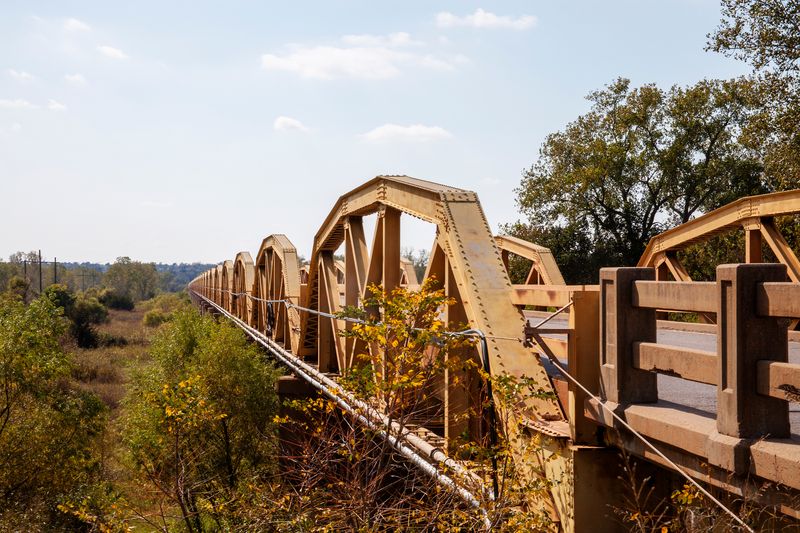 Pony Bridge | TravelOK.com - Oklahoma's Official Travel & Tourism Site