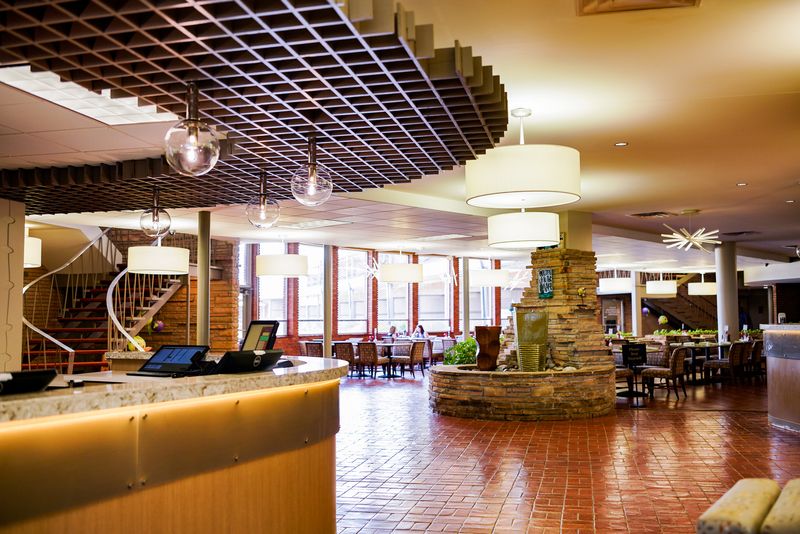 The Lodge at Sequoyah State Park | TravelOK.com - Oklahoma's Official ...