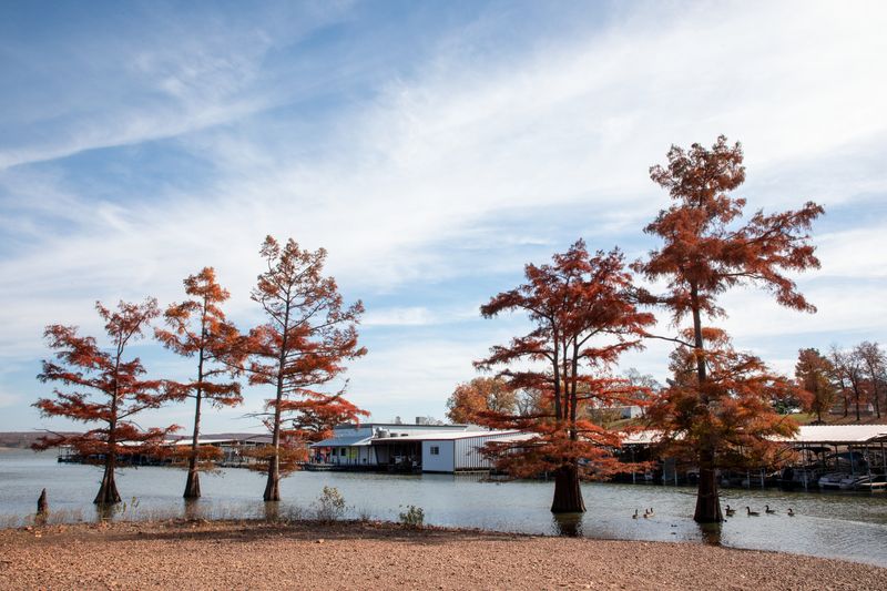 Sequoyah Bay State Park | TravelOK.com - Oklahoma's Official Travel ...