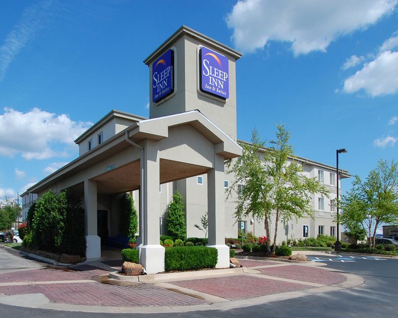 Sleep Inn & Suites | TravelOK.com - Oklahoma's Official Travel ...