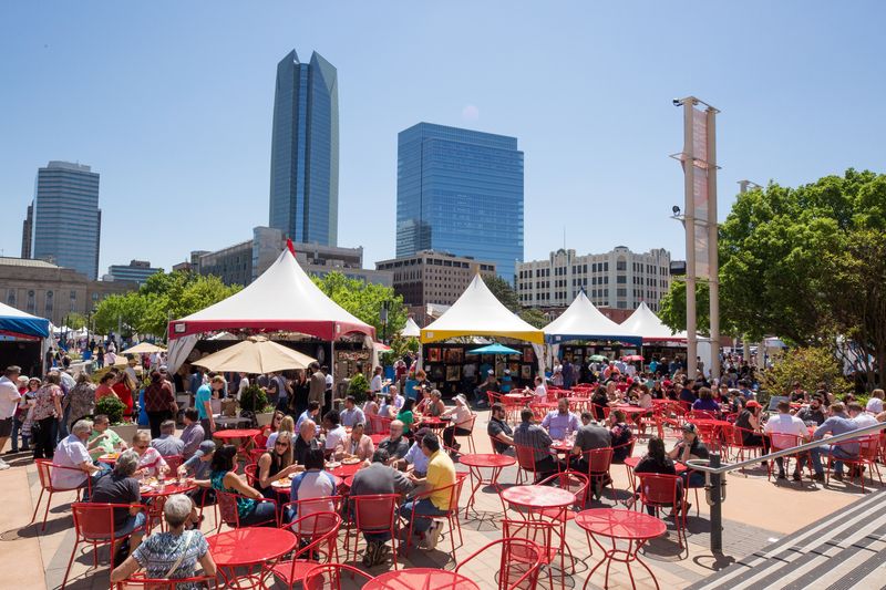Festival of the Arts | TravelOK.com - Oklahoma's Official Travel ...