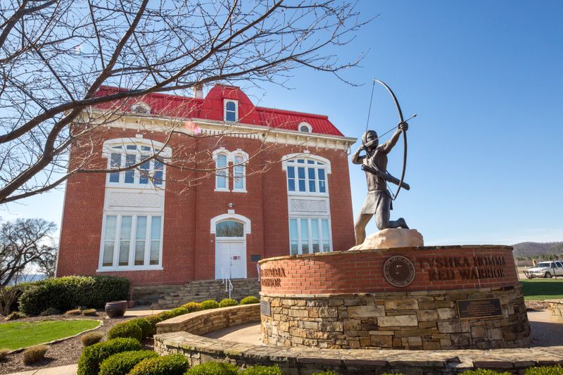 Choctaw Nation Museum | TravelOK.com - Oklahoma's Official Travel ...