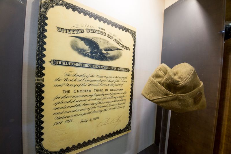 Choctaw Nation Museum | TravelOK.com - Oklahoma's Official Travel ...