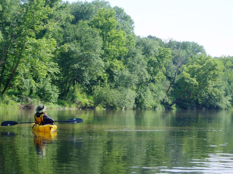 K River Campground | TravelOK.com - Oklahoma's Official Travel ...