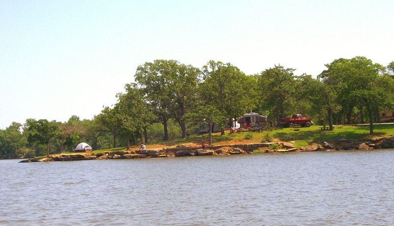 Okmulgee & Dripping Springs Lake & Recreation Area | TravelOK.com ...