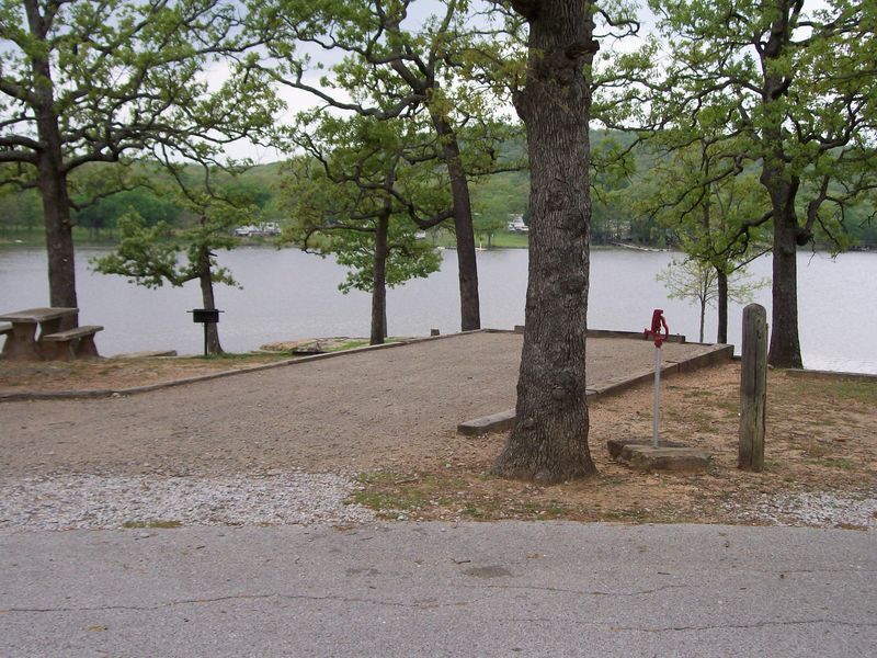 Okmulgee & Dripping Springs Lake & Recreation Area | TravelOK.com ...