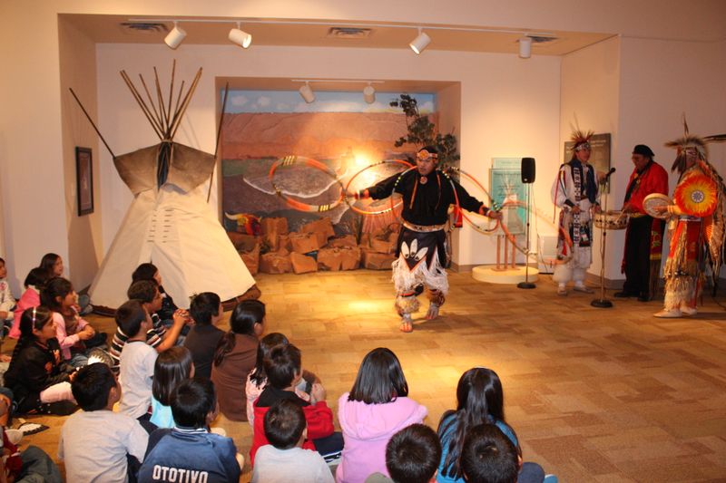 Comanche National Museum & Cultural Center | TravelOK.com - Oklahoma's ...