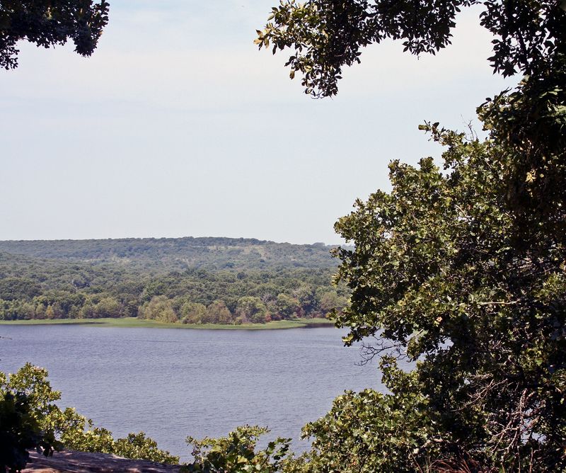 Okmulgee & Dripping Springs Lake & Recreation Area | TravelOK.com ...