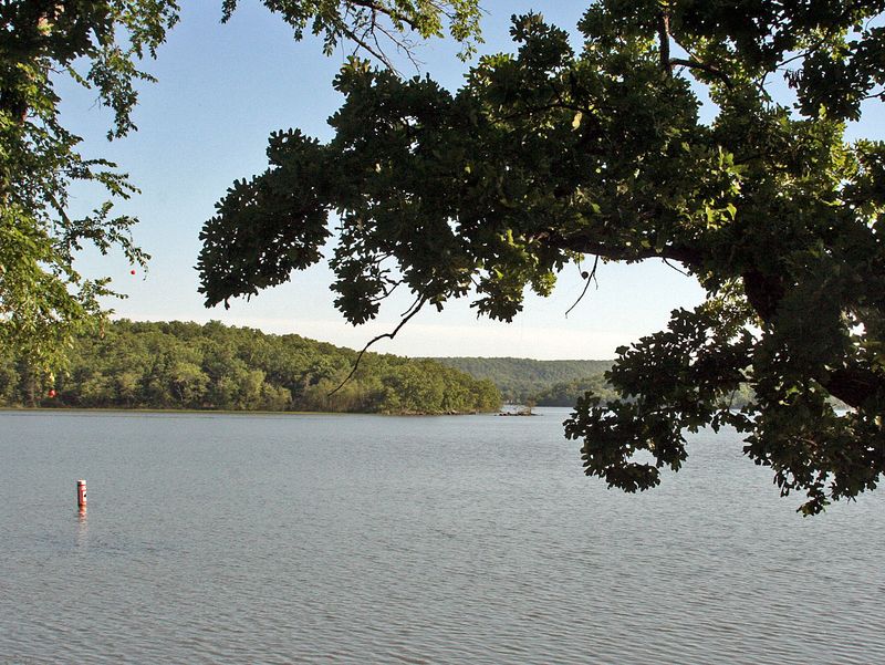 Okmulgee & Dripping Springs Lake & Recreation Area | TravelOK.com ...