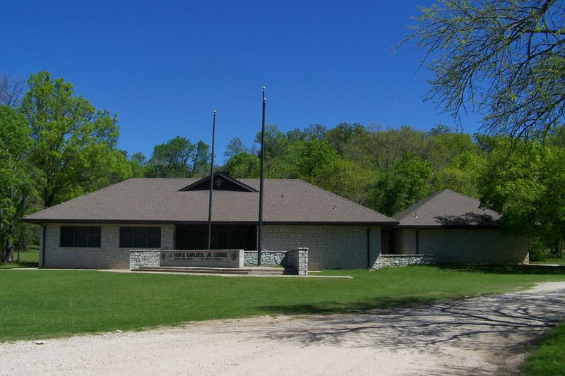 Camp Simpson | TravelOK.com - Oklahoma's Official Travel & Tourism Site