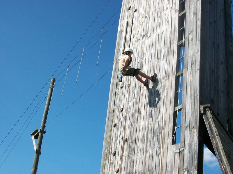 Camp Simpson | TravelOK.com - Oklahoma's Official Travel & Tourism Site