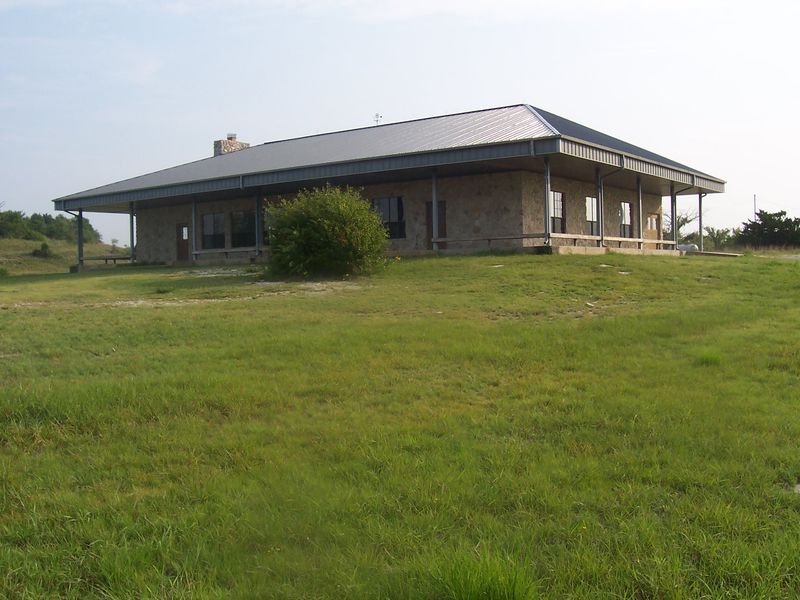 Camp Simpson | TravelOK.com - Oklahoma's Official Travel & Tourism Site