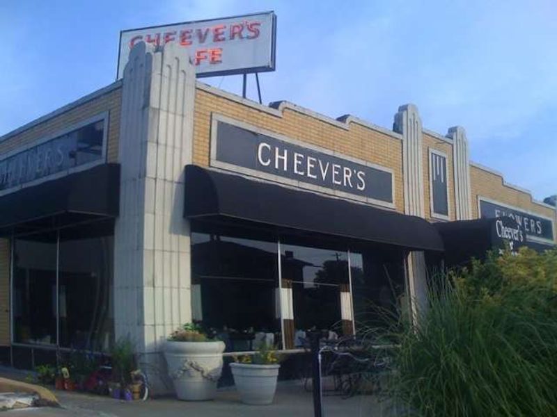 Cheever's Cafe | TravelOK.com - Oklahoma's Official Travel & Tourism Site