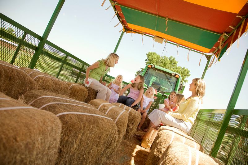 Orr Family Farm | TravelOK.com - Oklahoma's Official Travel & Tourism Site