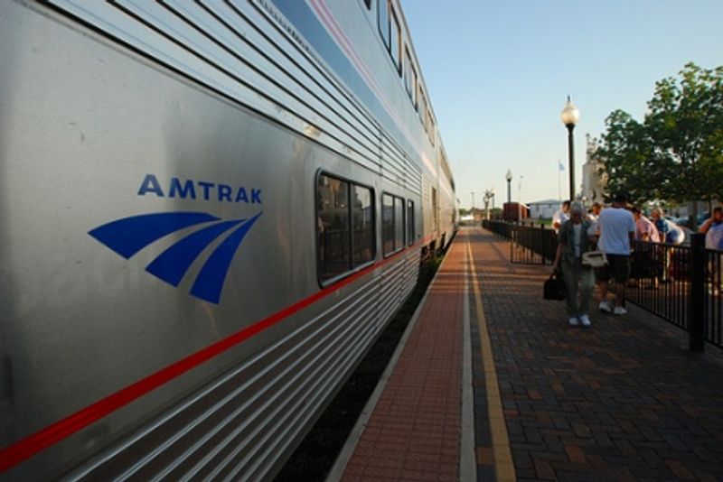 AMTRAK Heartland Flyer | TravelOK.com - Oklahoma's Official Travel ...