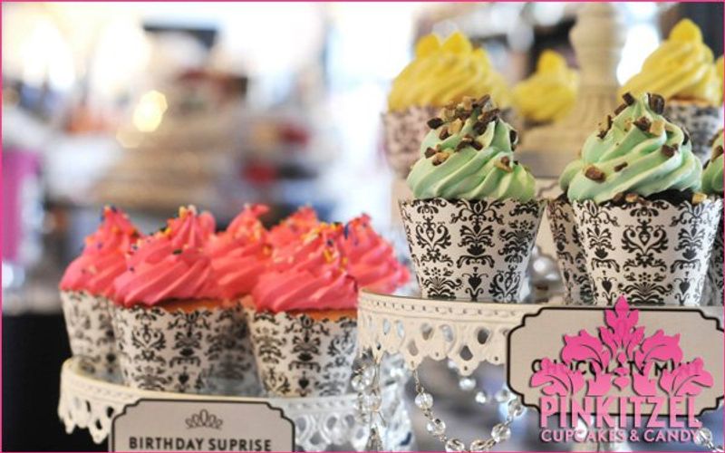 Pinkitzel Cupcakes & Candy | TravelOK.com - Oklahoma's Official Travel ...